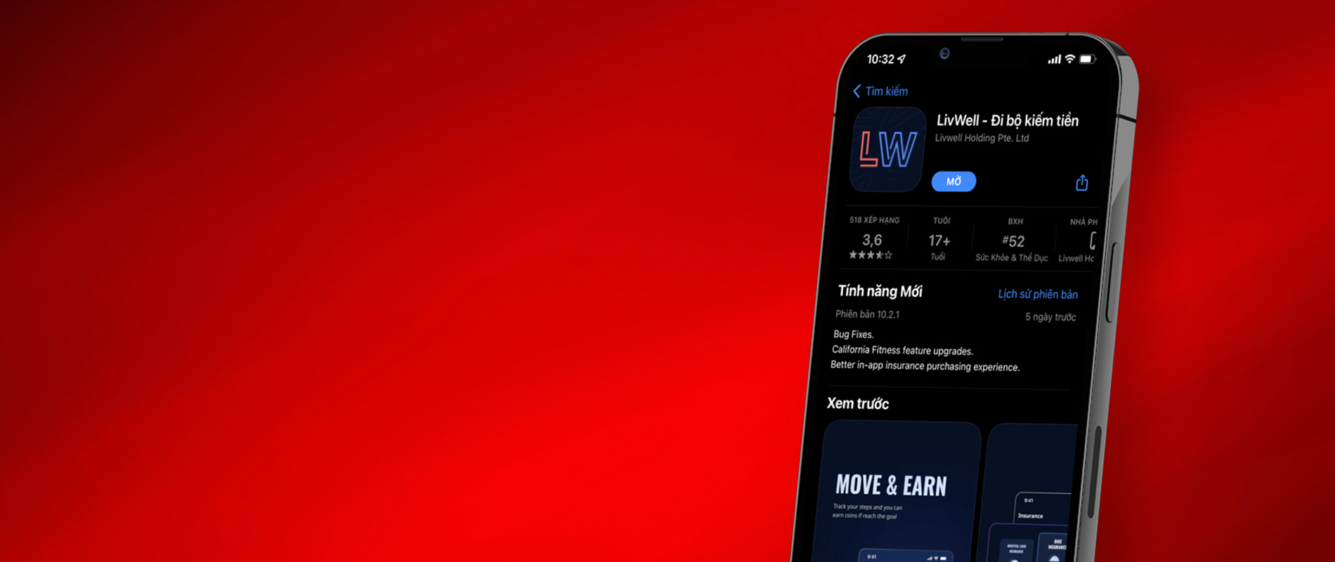 California Active - Trải Nghiệm Tập Luyện Dành Cho Mọi Người