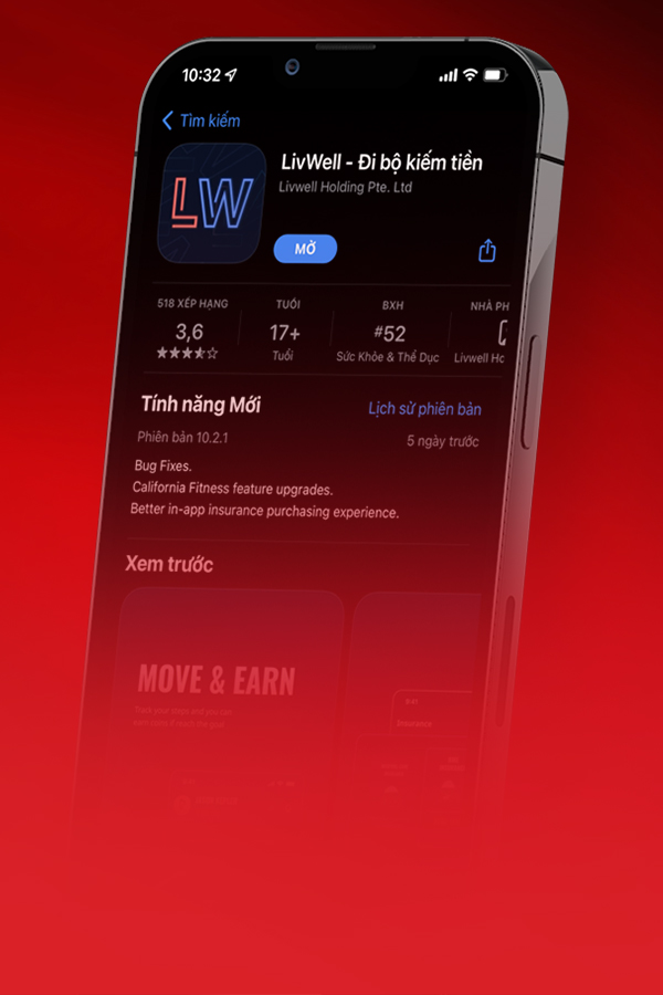 California Active - Trải Nghiệm Tập Luyện Dành Cho Mọi Người