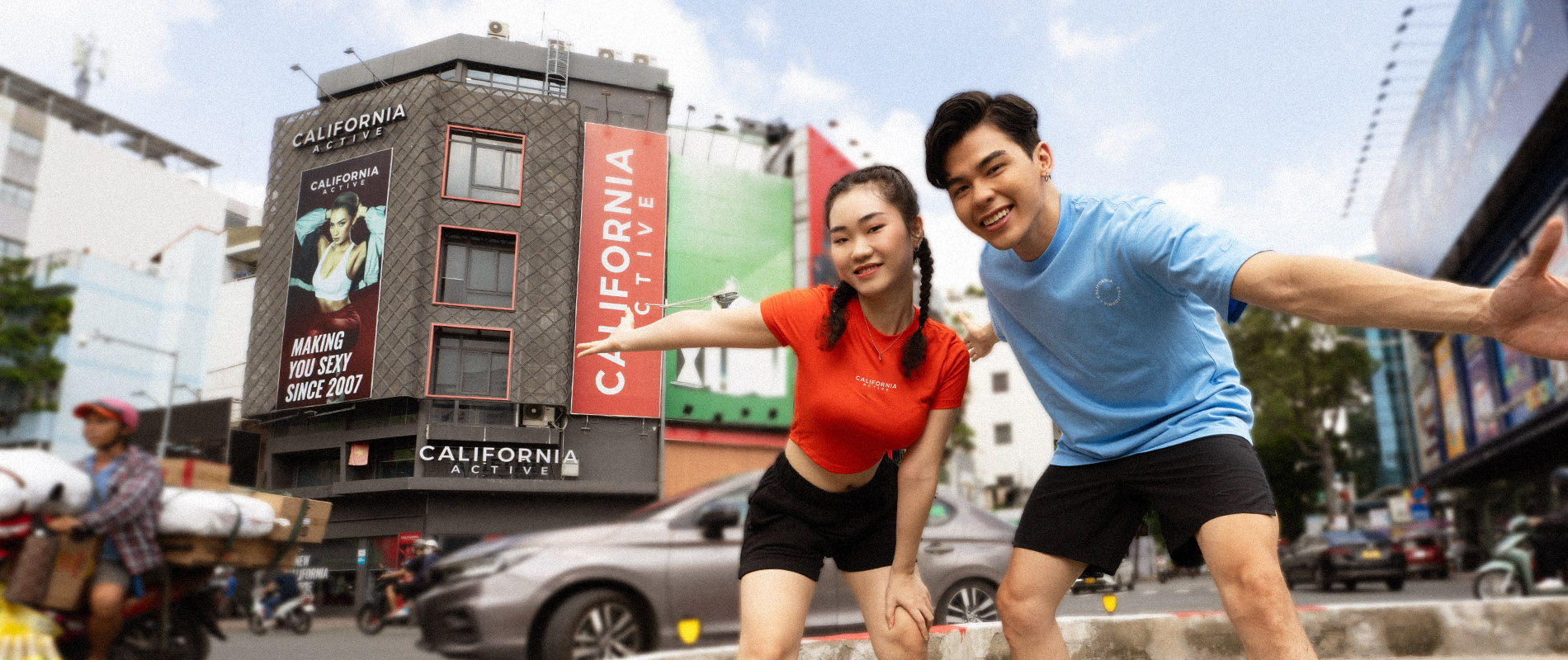 California Fitness GYM & Yoga - Phòng tập đẳng cấp 5* của Cali - CFYC